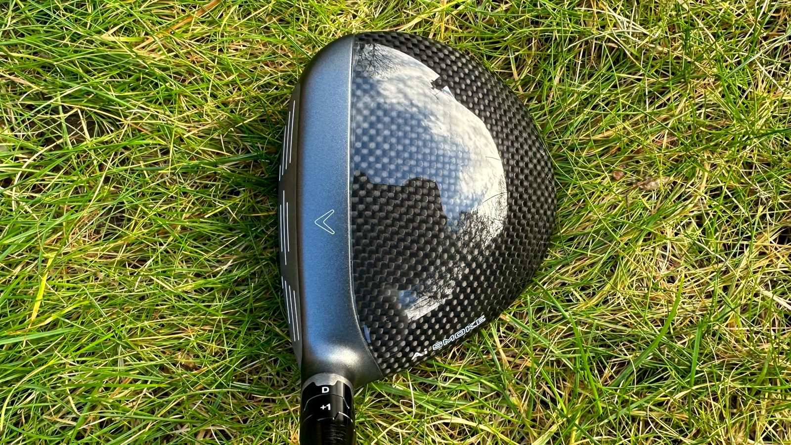 Callaway Paradym Ai Smoke Max D Fairway Wood Review | Golf Monthly