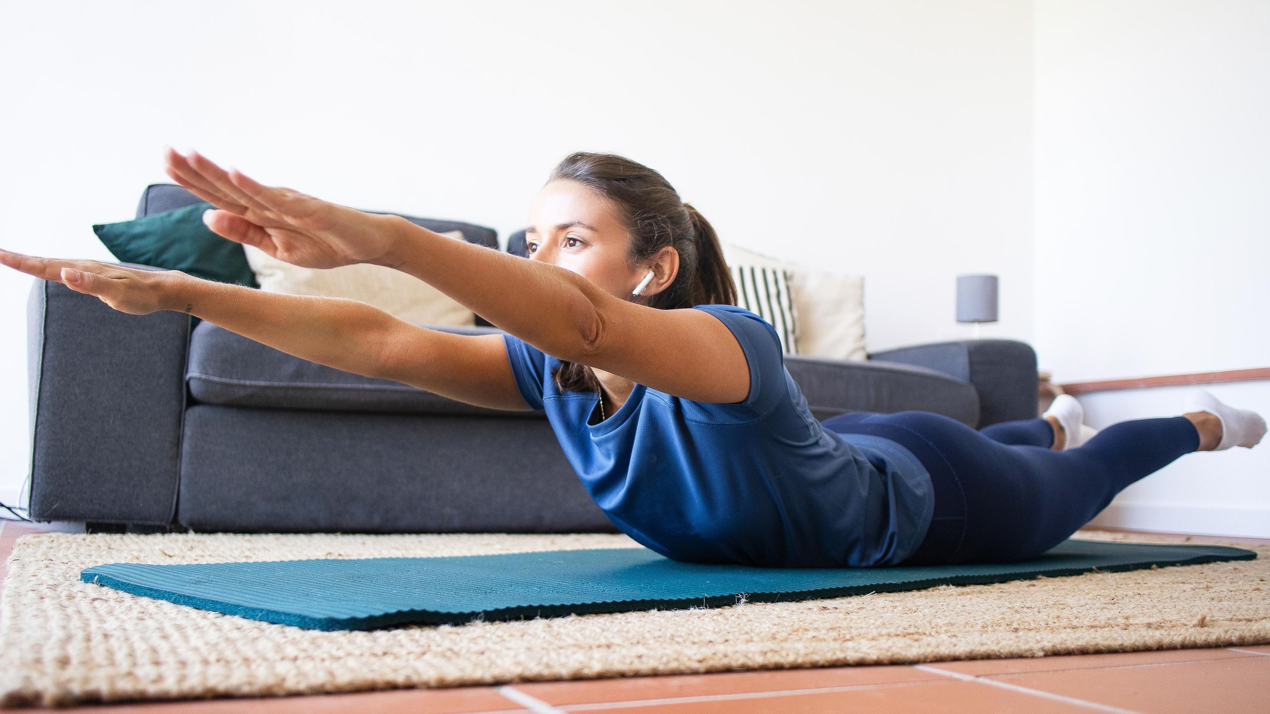 I teach people how to be more mobile: 3 low-impact back and shoulder ...