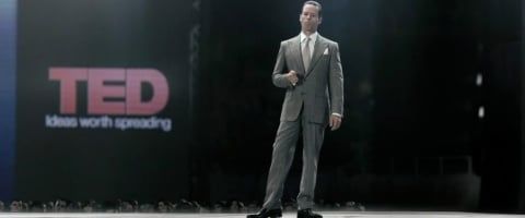 New Prometheus Viral Video Is A TED Talk From The Future | Cinemablend