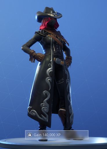 Fortnite Calamity - see all the unlockable styles | PC Gamer