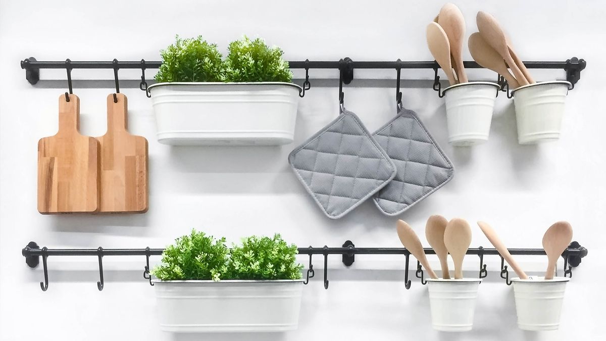 7 ways to double the space in a small kitchen | Tom's Guide