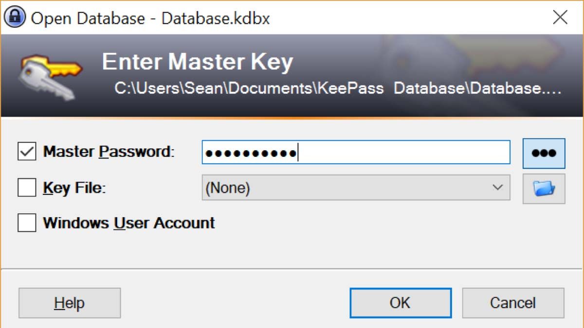KeePass password manager review | Tom's Guide