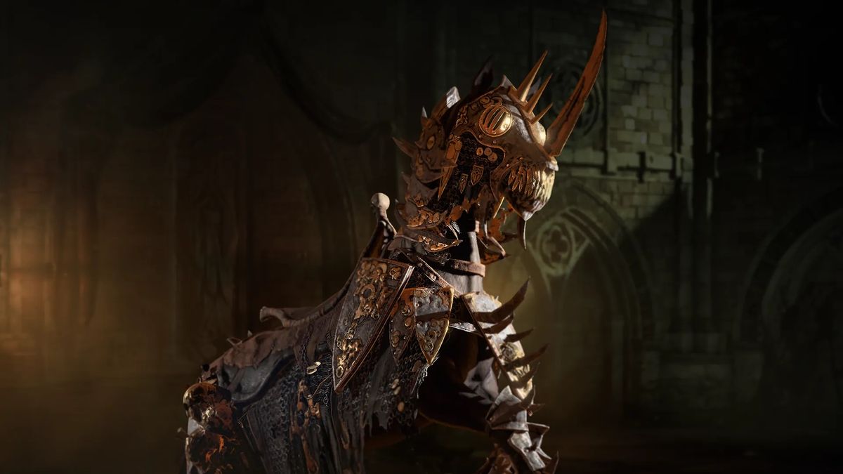 Diablo 4's $21 Bone Guy armor is just another reminder of how numb we ...