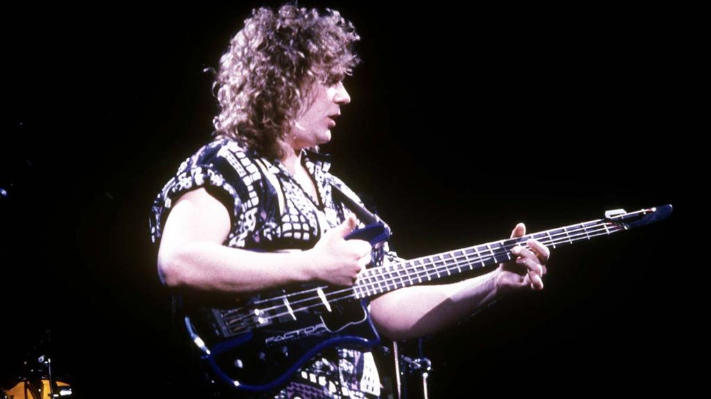 Stuart Hamm on 5 of his best bass albums | Guitar World