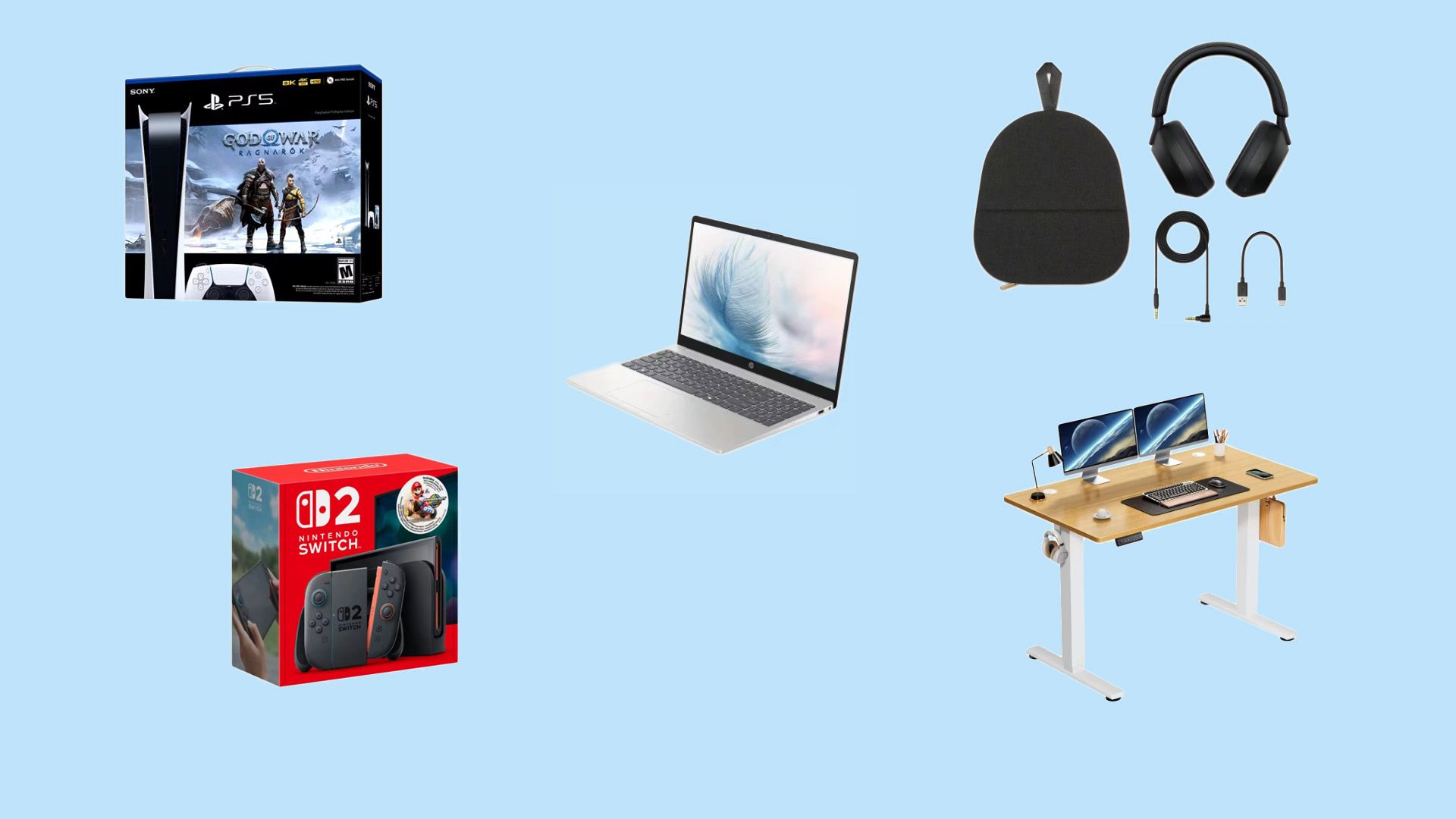 Refresh Your Tech Setup With This Gear | Tom's Guide