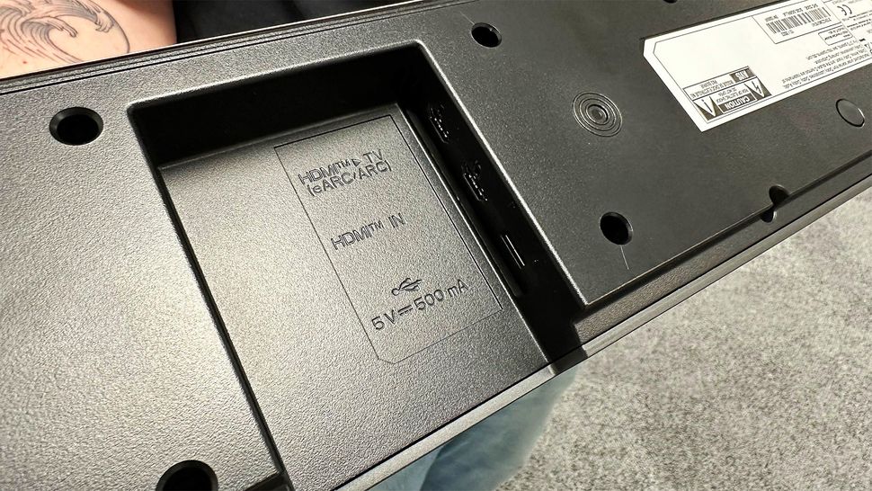 LG SC9S Dolby Atmos soundbar review: perfect partner to an LG OLED ...