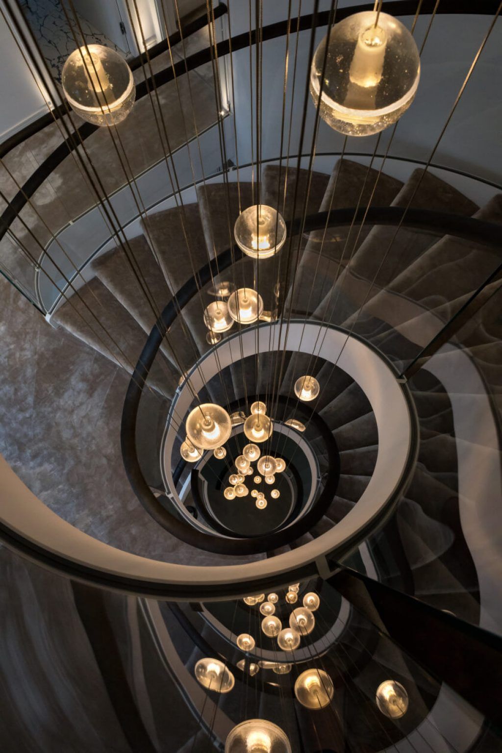 Staircase lighting ideas: 14 statement ways to illuminate your stairs ...