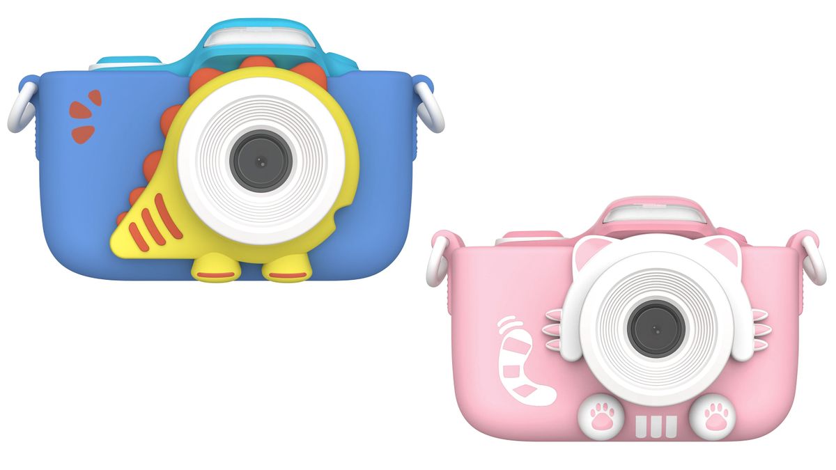 The best camera for kids in 2023 | Digital Camera World