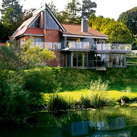 Riverside house | House tour | Ideal Home