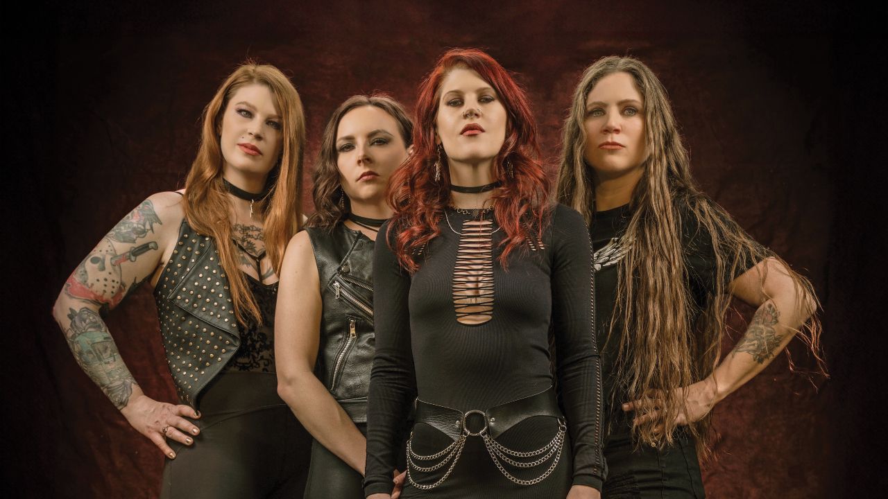 "It’s his fault that we’re doing a record now." Kittie reveal what led ...