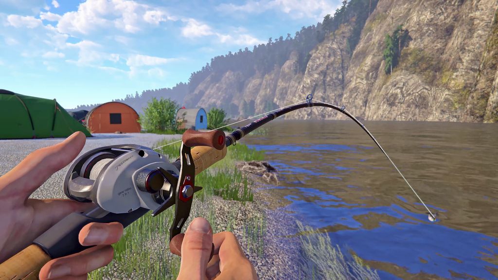 This Russian fishing sim is bizarrely popular on Steam but players hate ...