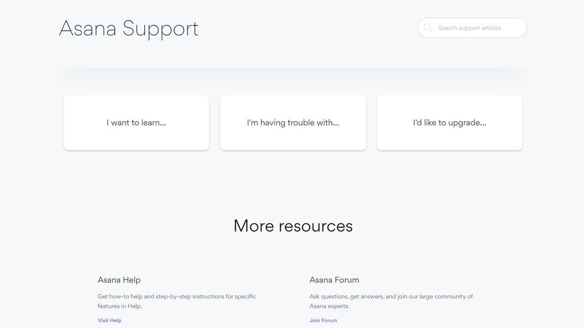 Asana review | TechRadar