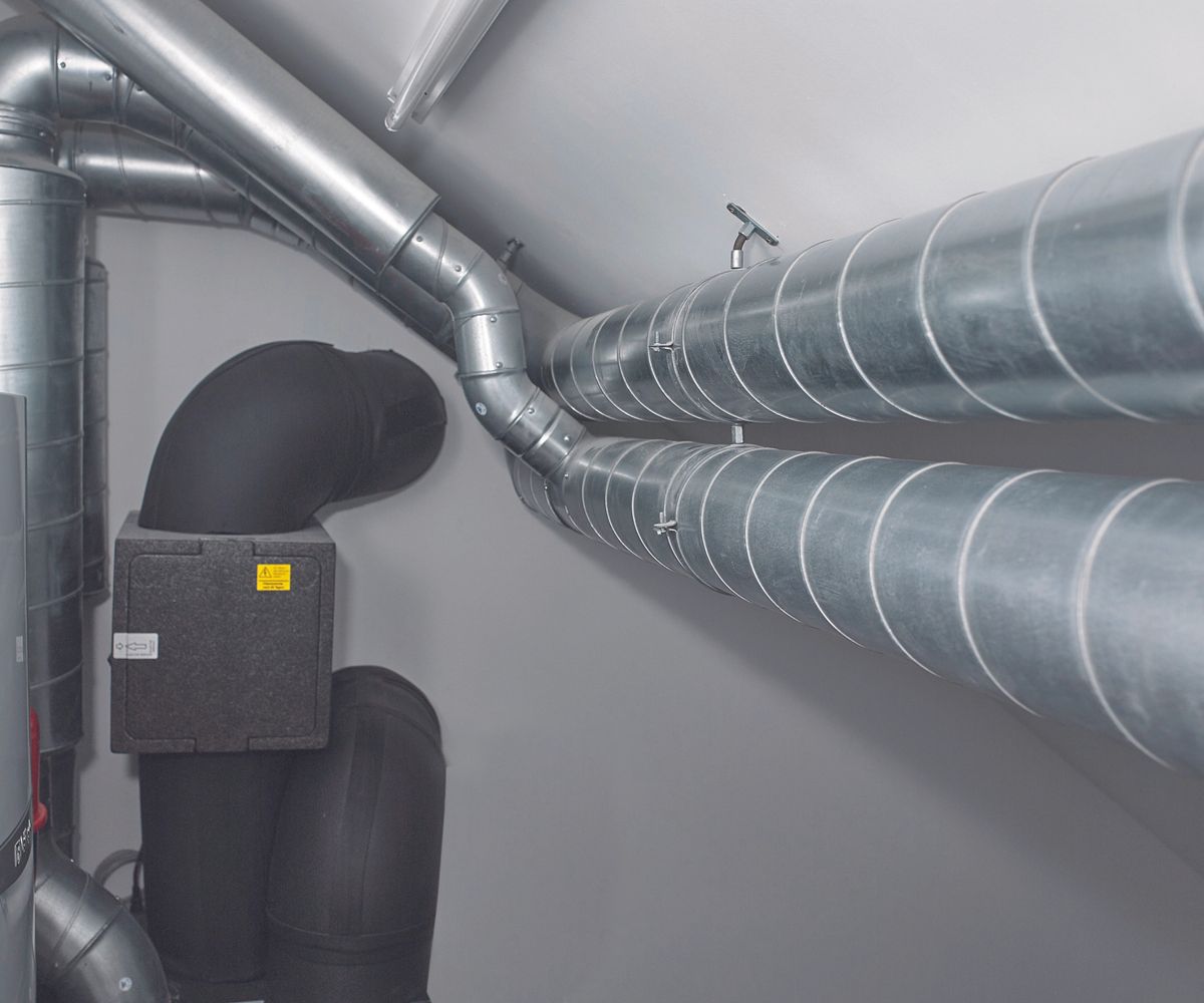 MVHR: an expert guide to this ventilation system | Homebuilding