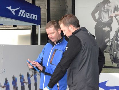 Mizuno: custom fitting with perfect precision | Golf Monthly