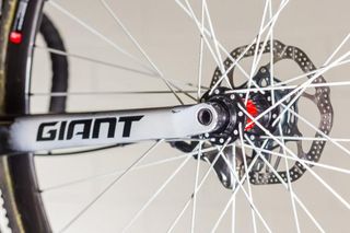 Adam Craig's prototype Giant TCX SLR singlespeed | Cyclingnews