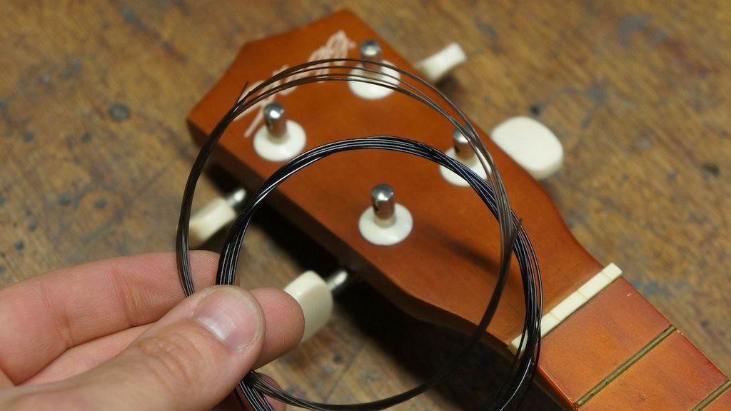 How to restring a ukulele in 14 easy steps | Guitar World