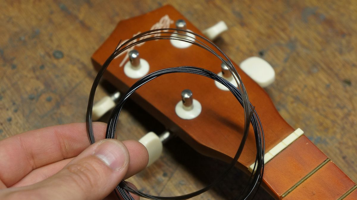 How to restring a ukulele in 14 easy steps | Guitar World