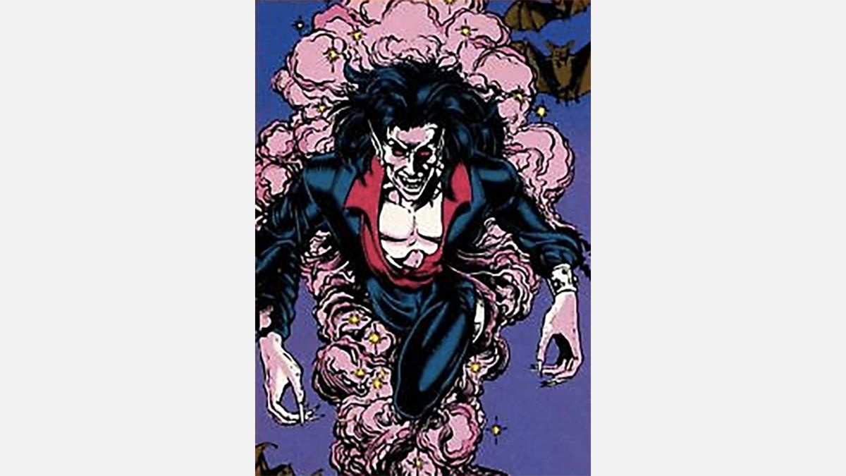 Best vampire superheroes | GamesRadar+