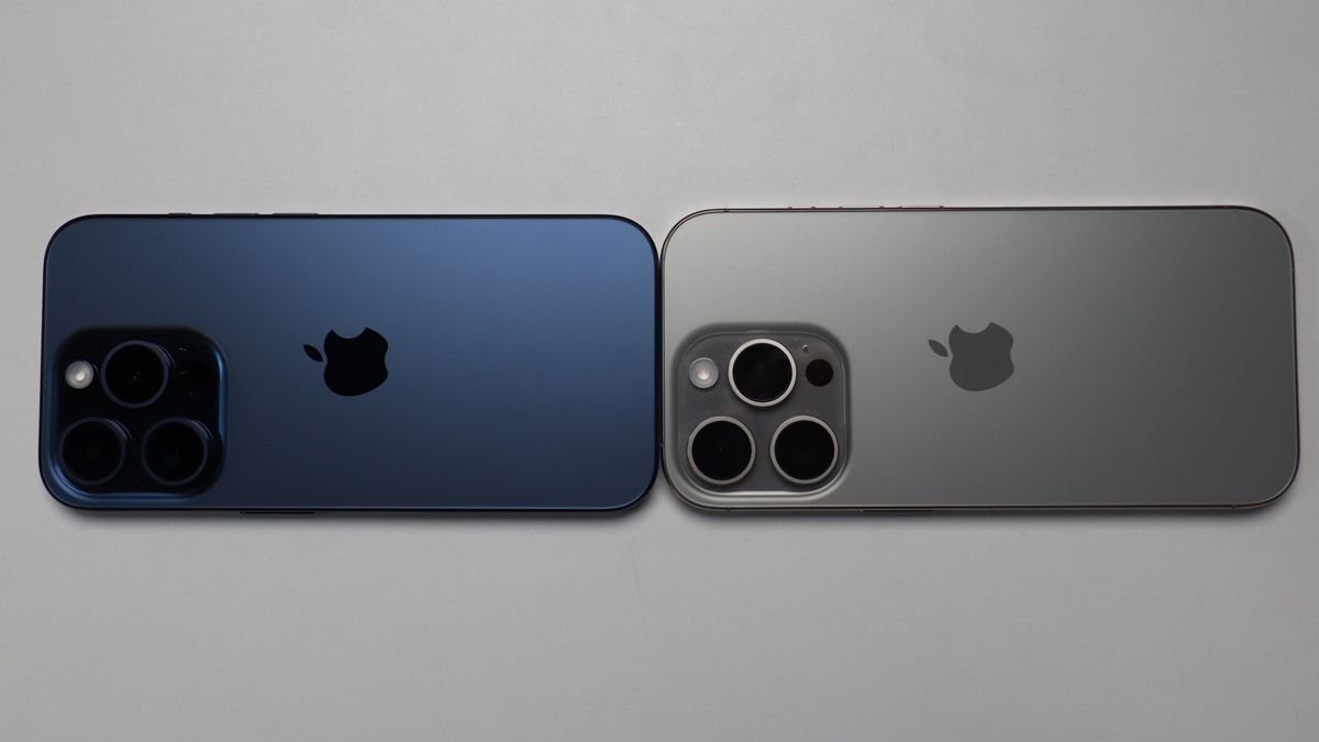 Apple iPhone 16 Pro review: pocket-sized brilliance and no concessions ...