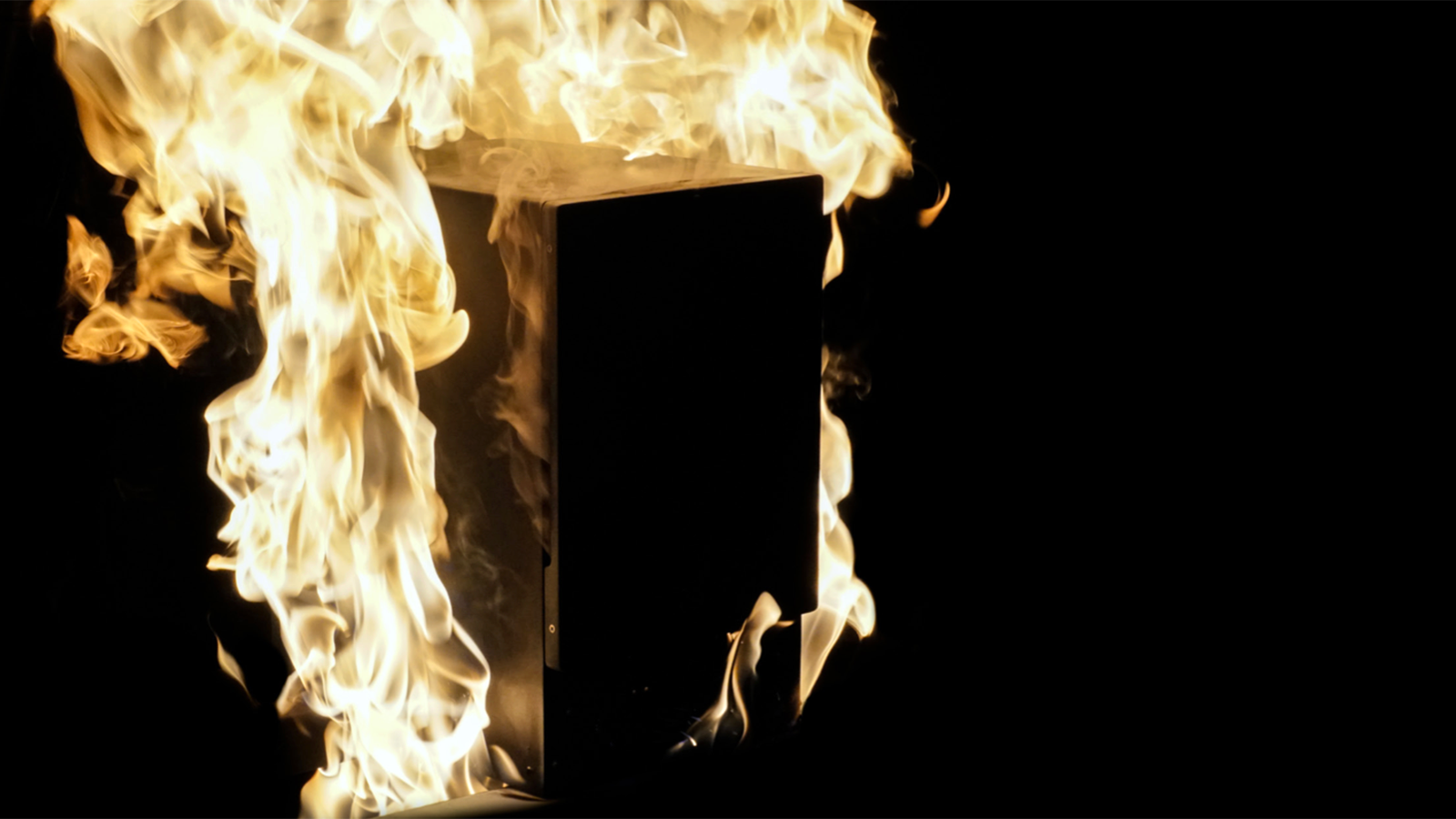 ioSafe's New Disaster-Proof NAS Can Store 100TB and Withstand 1,550F of ...