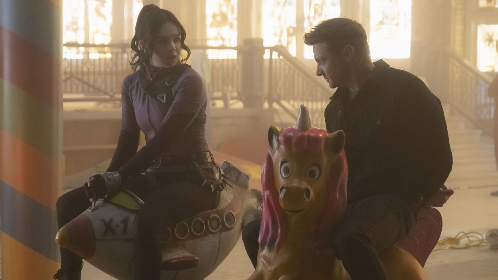 What Time Is Hawkeye Episode 4 Released On Disney Plus TechRadar