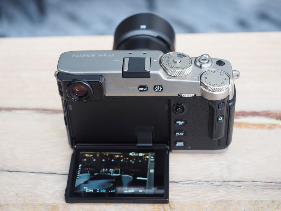 Fujifilm X-Pro3 review | Digital Camera World