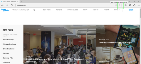 Edge Browser Shortcuts to Optimize Your Web Experience | Laptop Mag