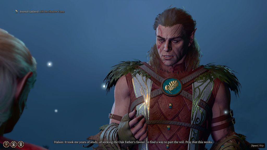 Baldur's Gate 3 Last Light Inn and shadow curse guide | GamesRadar+