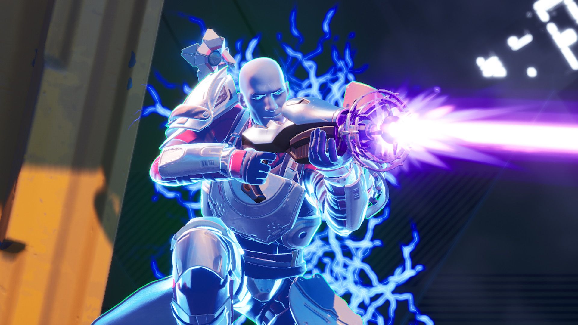 You can (sorta) play Destiny 2 Crucible inside Fortnite, and it's cool ...