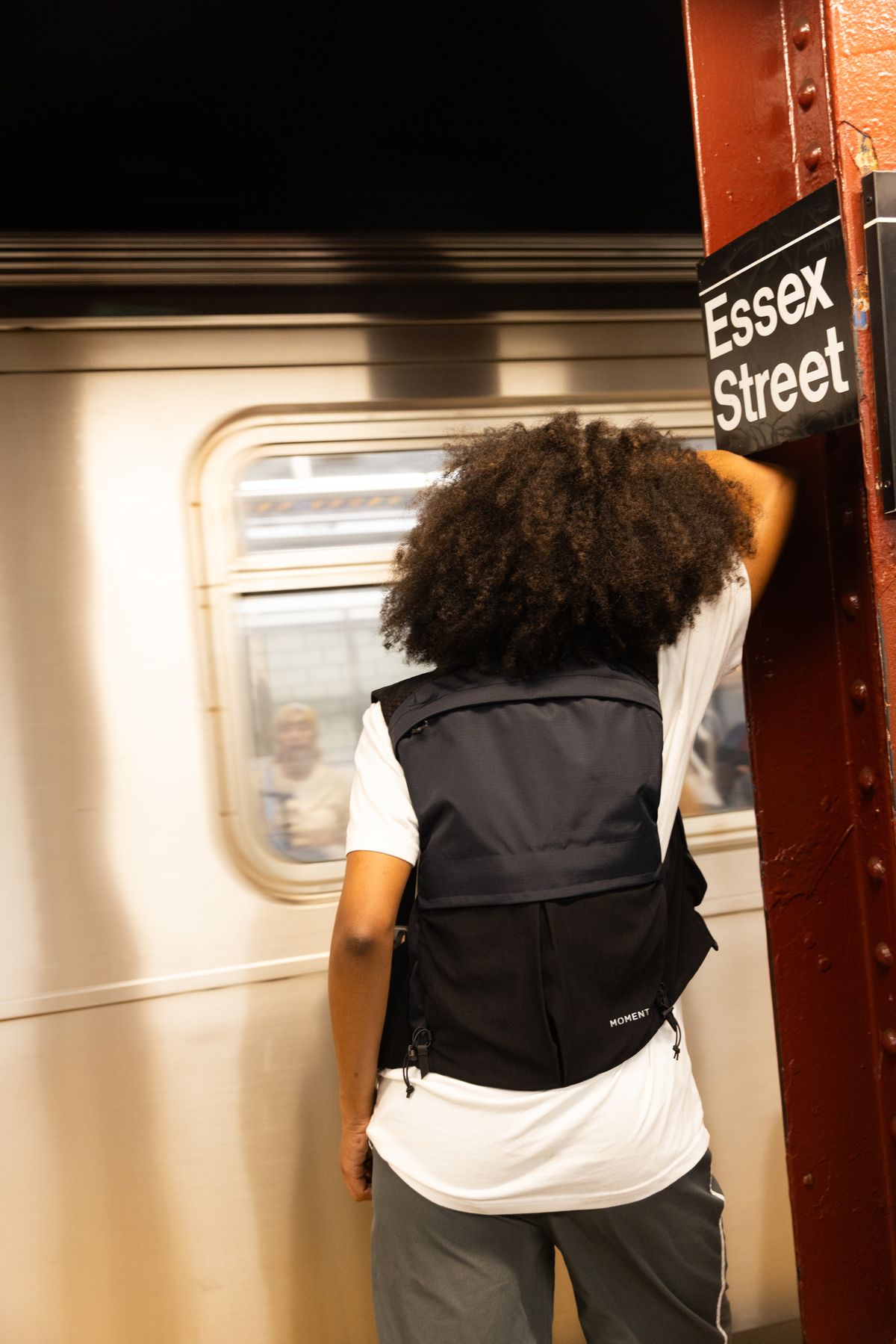 Moment wants to make photo vests cool at last with this running ...