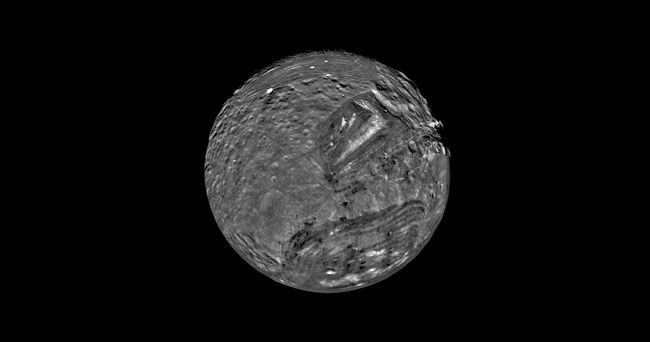 10 weirdest moons in the solar system | Space