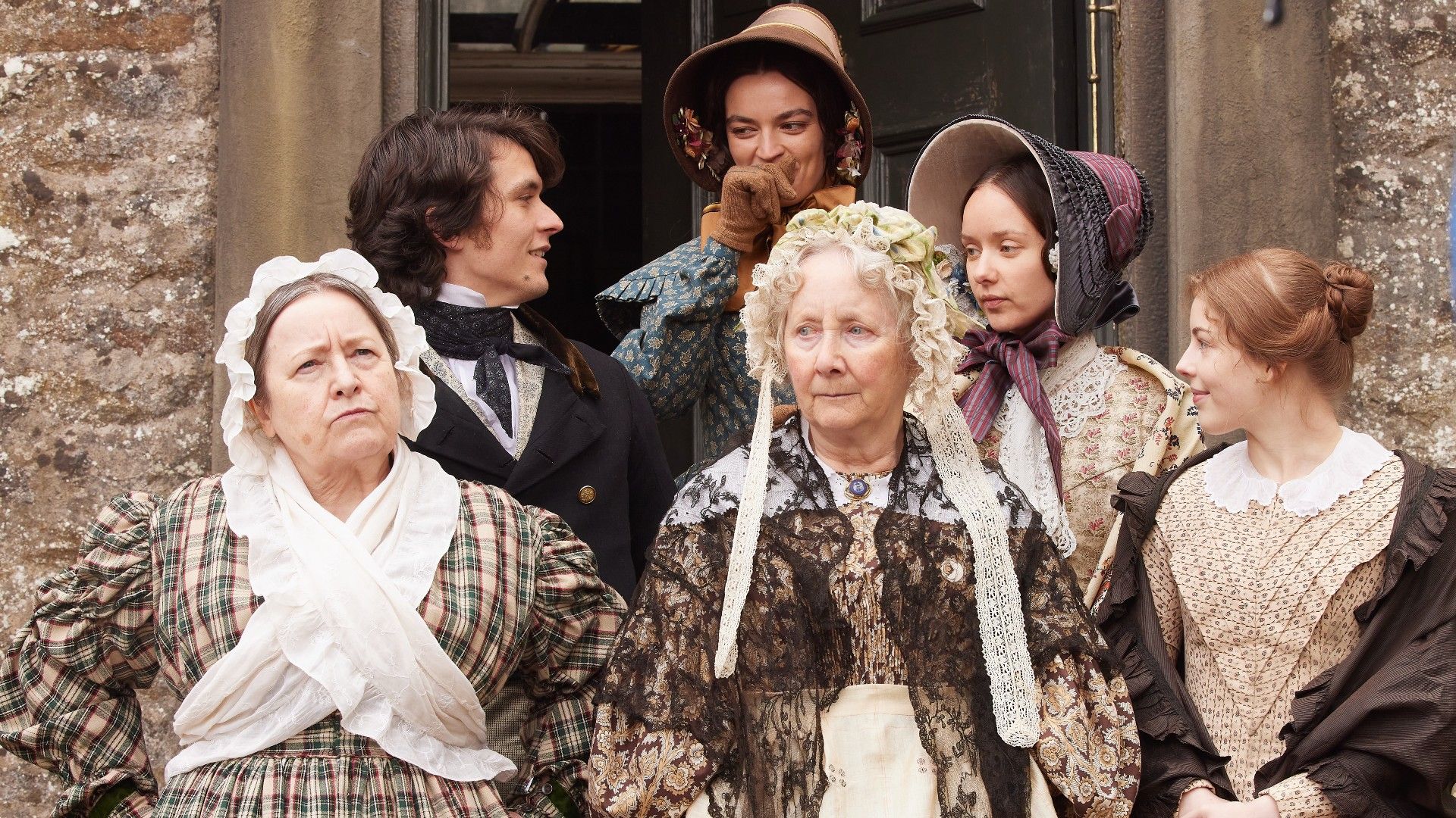 Is the Emily Bronte film ‘Emily’ based on a true story? | GoodtoKnow