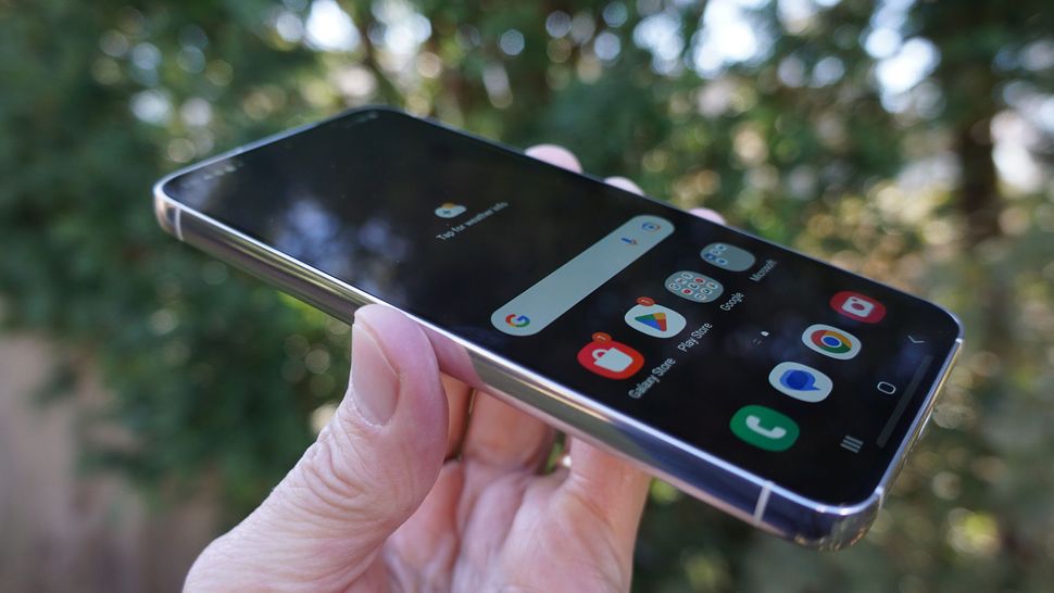 Samsung Galaxy S23 review – A palm-friendly winner | TechRadar