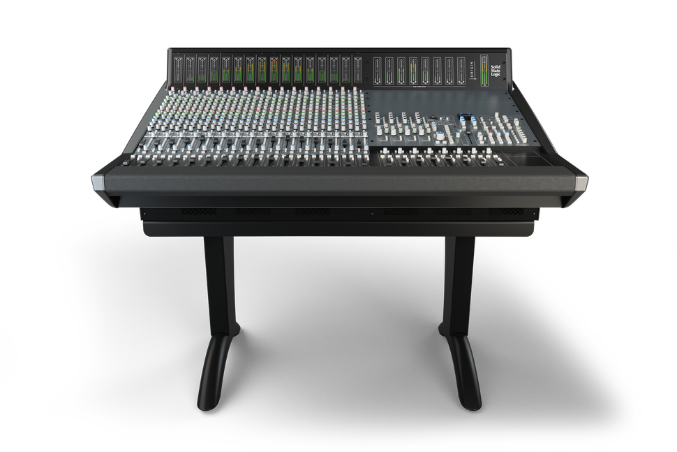 Solid State Logic Launch 16 Channel ORIGIN Mixing Console: What to Know ...
