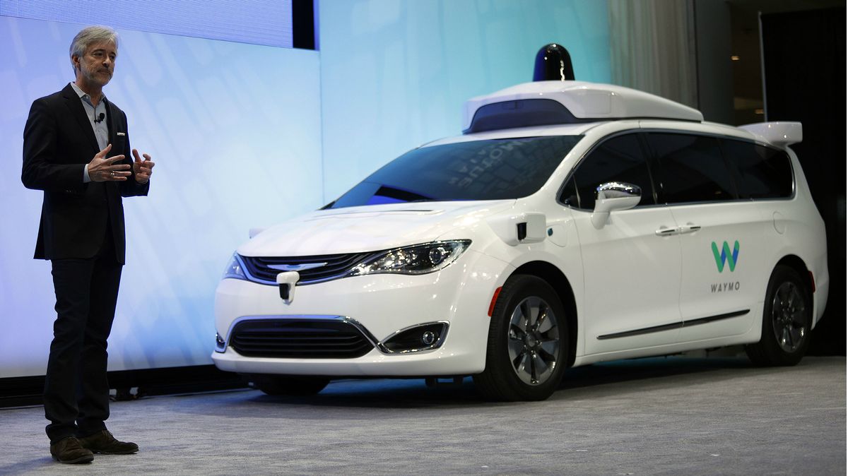 Driverless cars: What do the different autonomy levels mean? | The Week