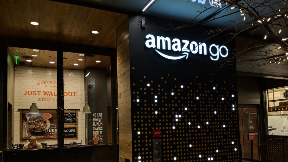 Amazon Go companion app launches ahead of physical store opening | IT Pro