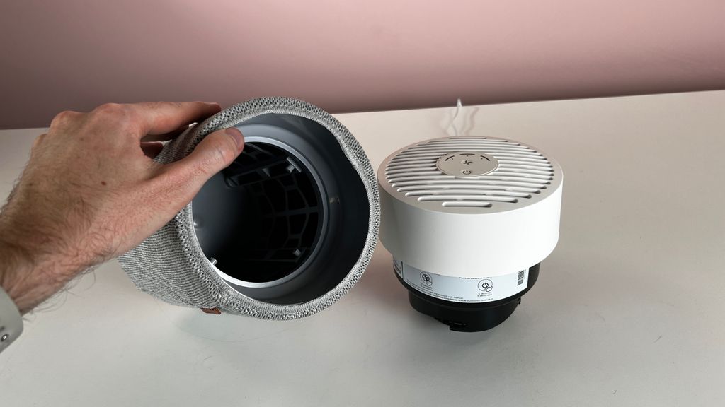 Blueair Blue Pure Mini Max review: there’s something special about this ...