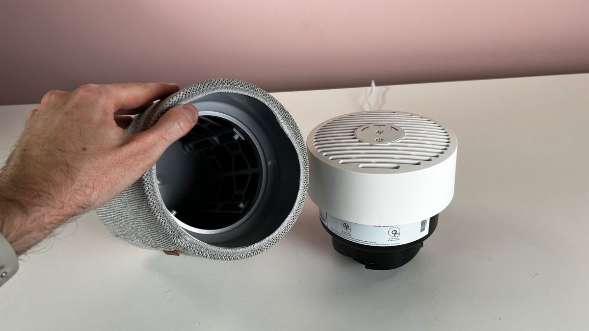 Blueair Blue Pure Mini Max review: there’s something special about this ...