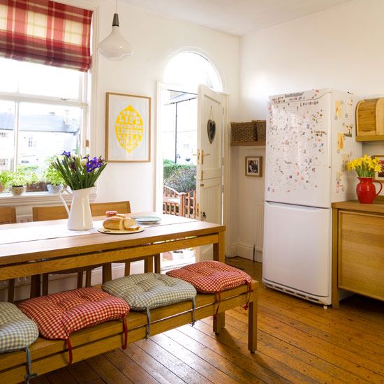 Bright and cosy terraced house | Ideal Home