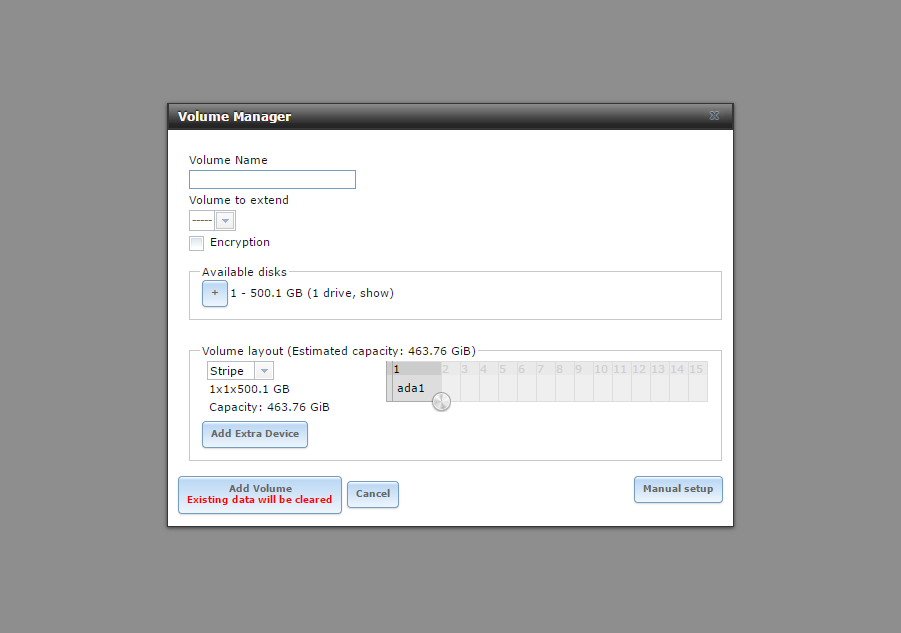 How To Set Up A Home File Server Using Freenas Windows Central