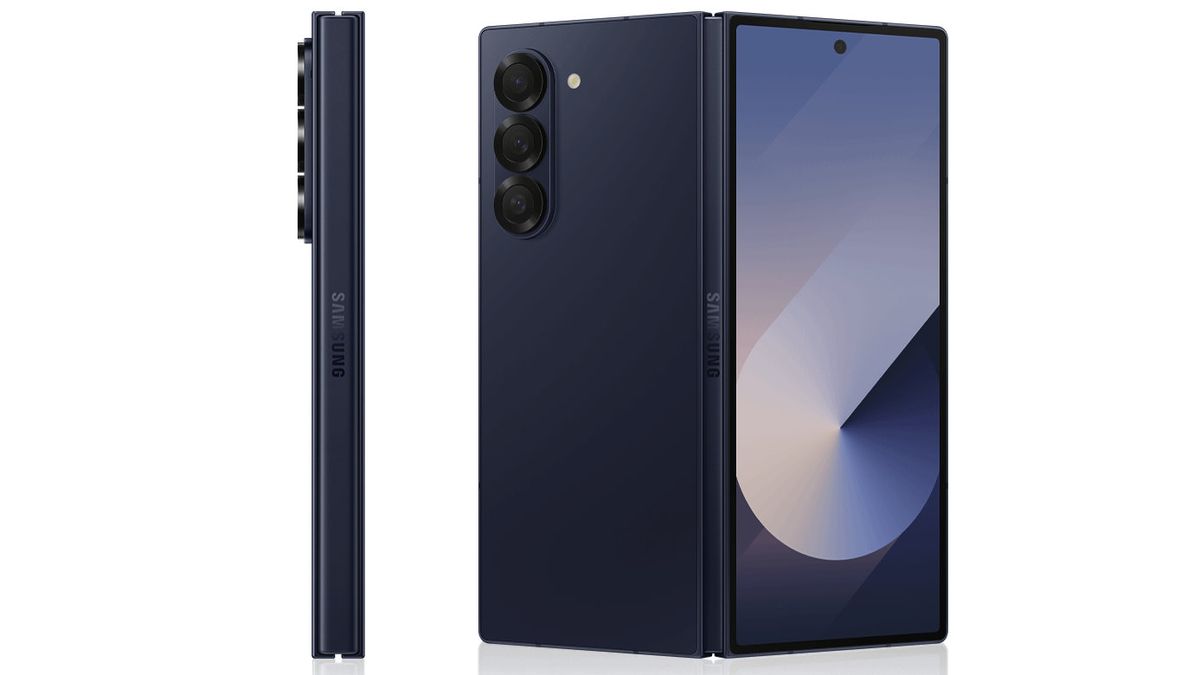 Samsung Galaxy Z Fold 7 colors: every rumored and predicted shade ...