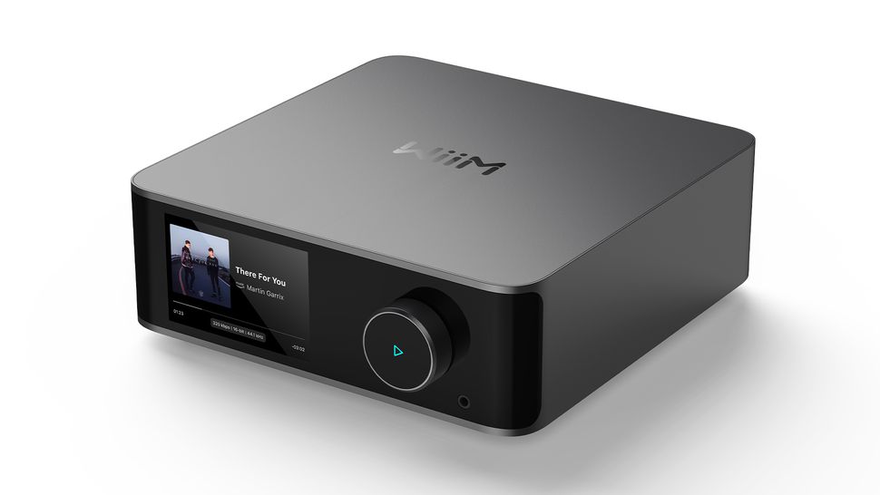 WiiM Ultra review: remarkable versatility, hugely appealing design and ...