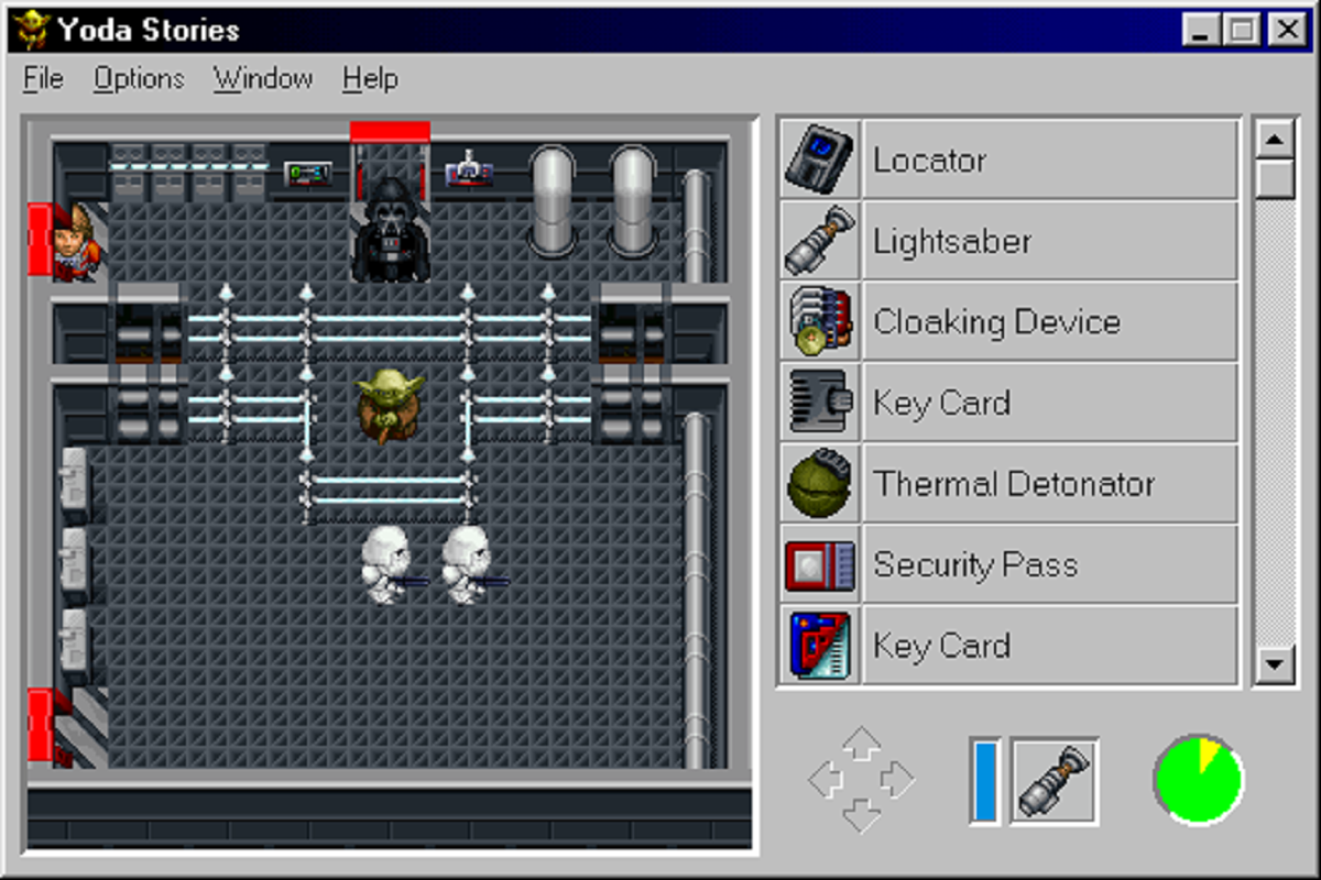 The Complete History Of Star Wars PC Games | Tom's Hardware