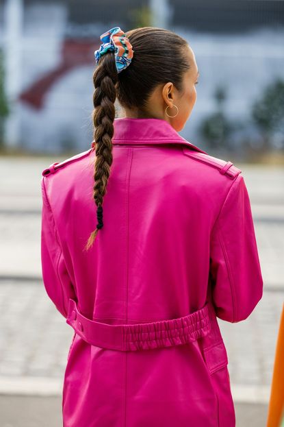 6 Best Scrunchies For The Chicest Of Looks | Marie Claire UK