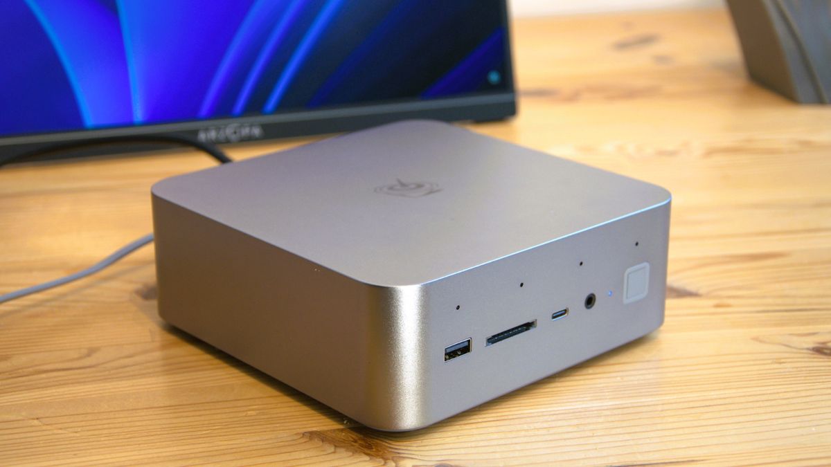 Beelink GTi12 Ultra Mini PC review | TechRadar