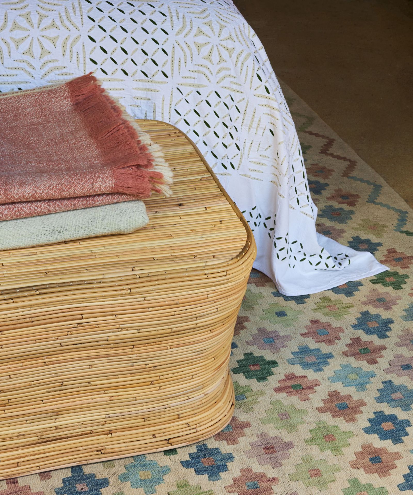 3 ways I style natural materials in a home for a restful mood | Homes ...