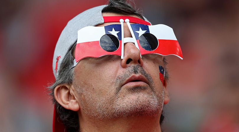 Football addict forced to turn to Confederations Cup for fix | FourFourTwo