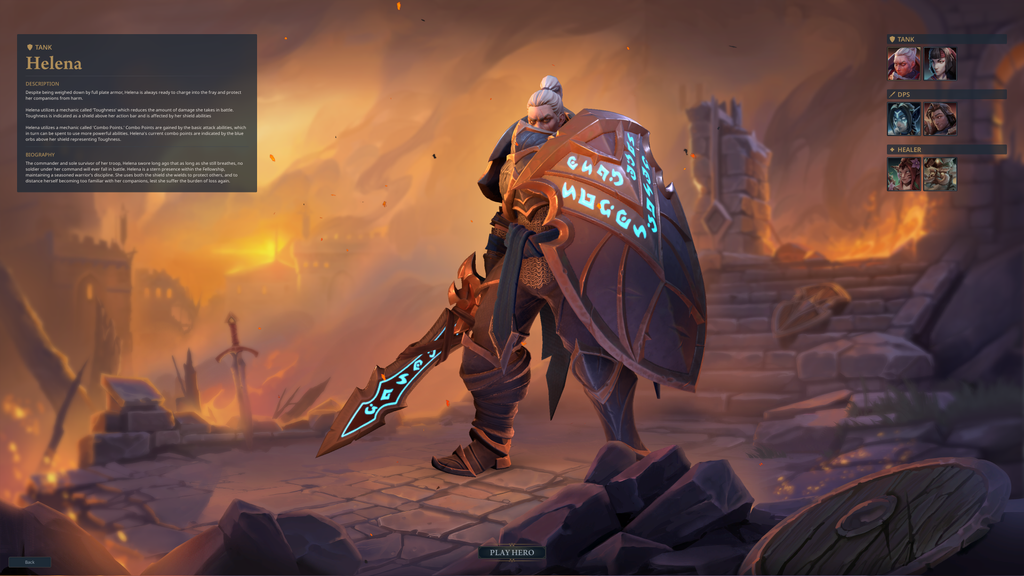 Fellowship recreates the thrill of MMO dungeons without the MMO and I'm ...