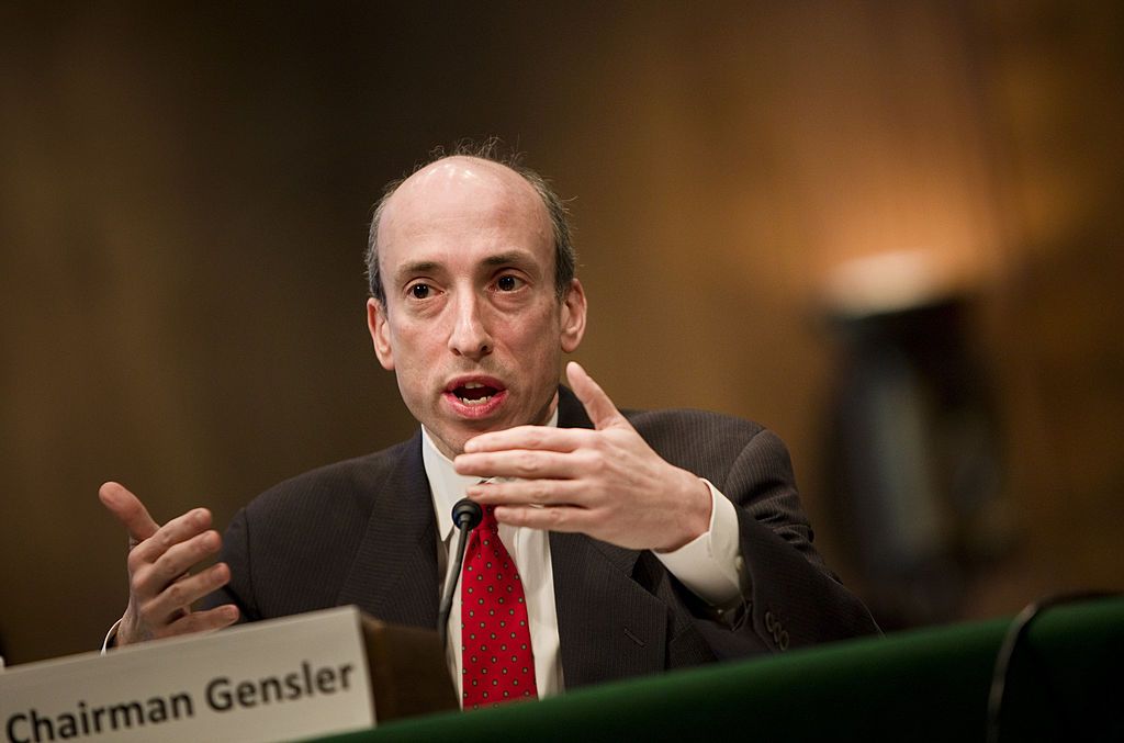 Senate confirms Wall Street critic Gary Gensler to head Securities and ...