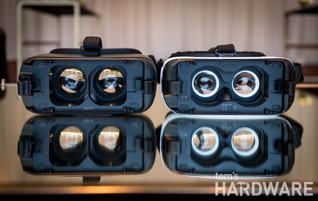 VR Lens Basics: Present And Future | Tom's Hardware